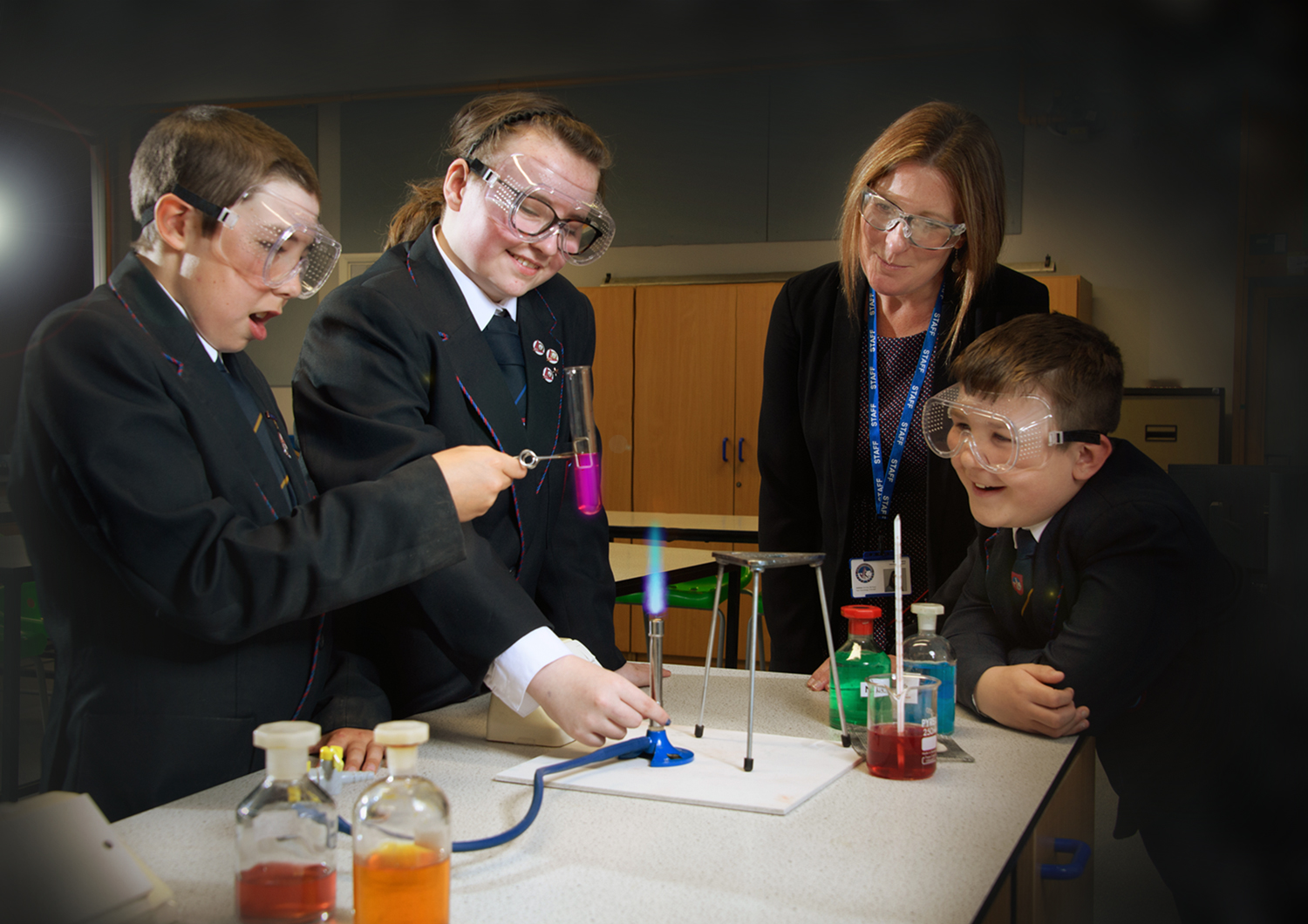 Home - The Wordsley School